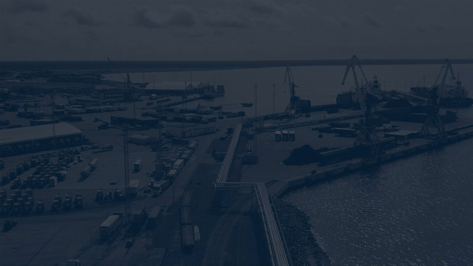 Baltic Maritime Logistics Group | Transport & Logistics